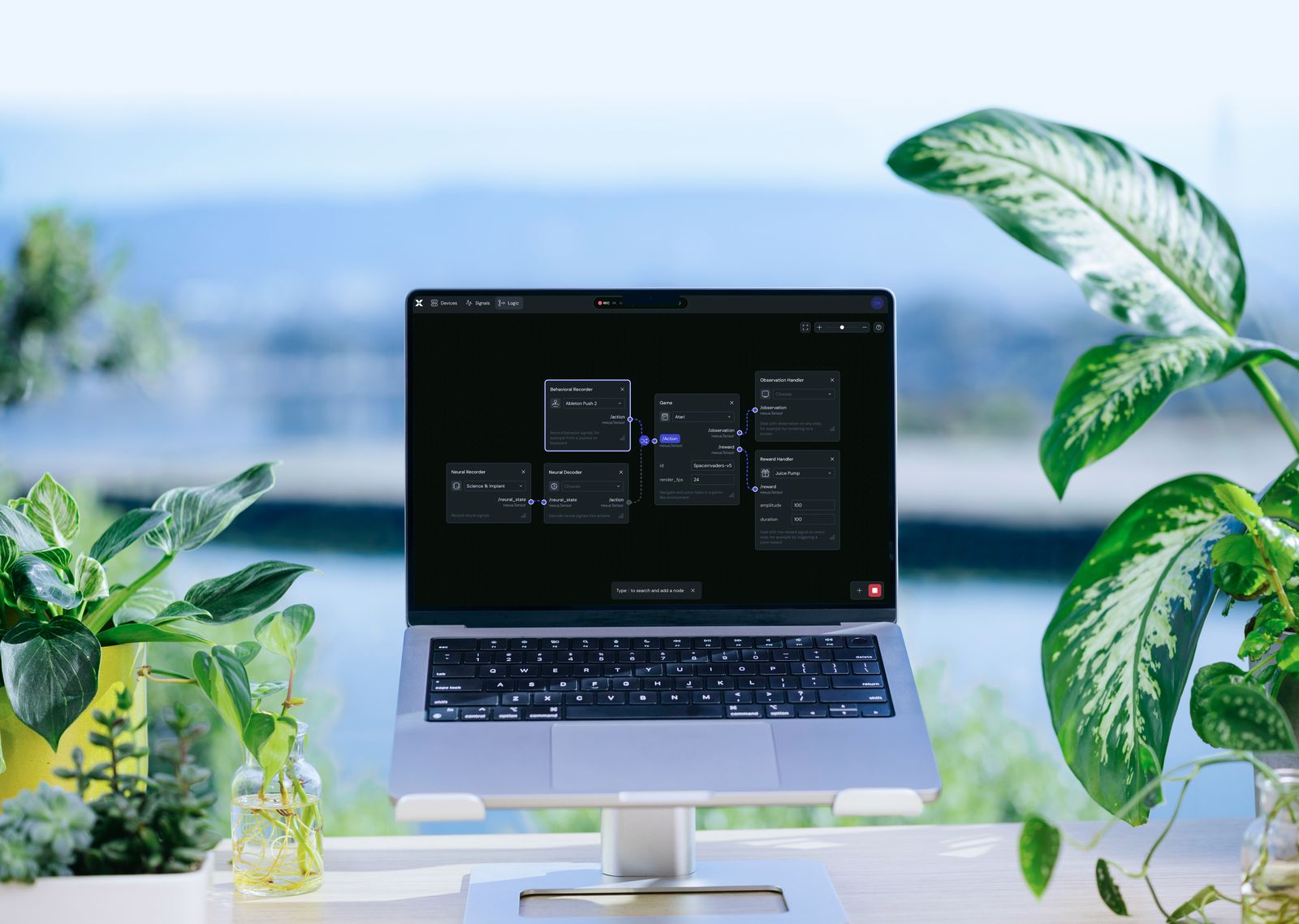 Science Nexus | Science Corporation